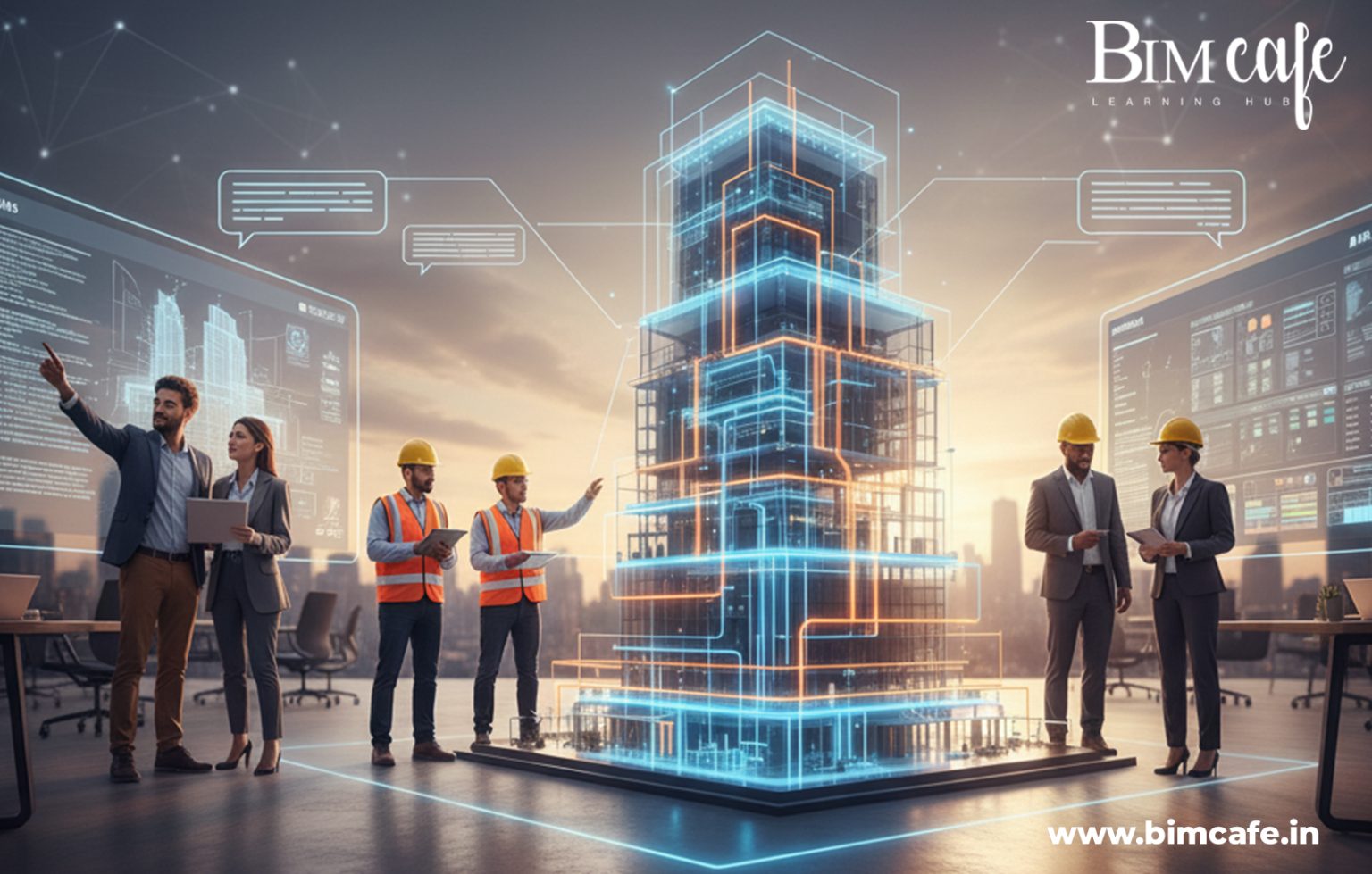 LOD and LOI in BIM - Bim Cafe Learning Hub