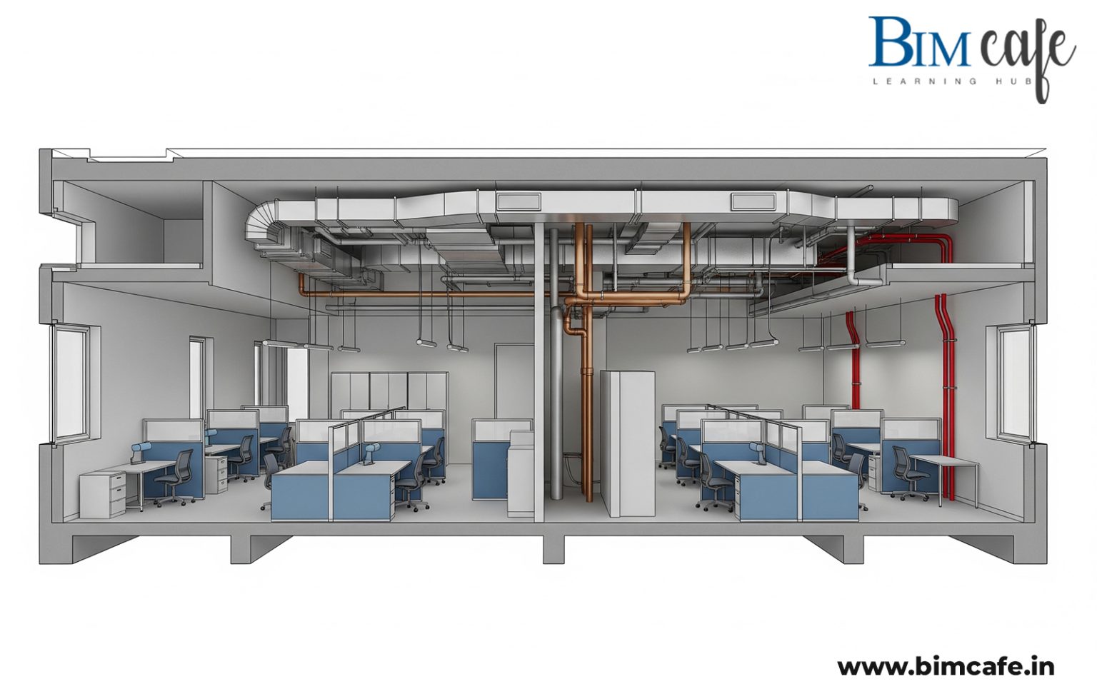 BIM Meets Interior Design | How Digital Models Transform Spaces