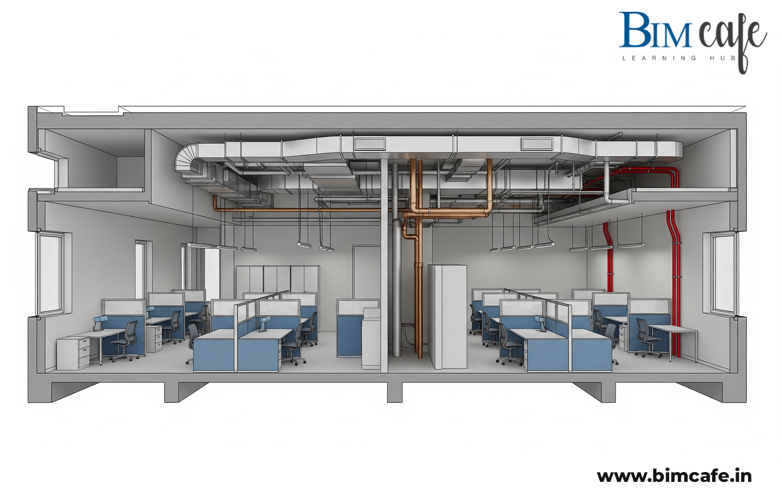 BIM Meets Interior Design | How Digital Models Transform Spaces
