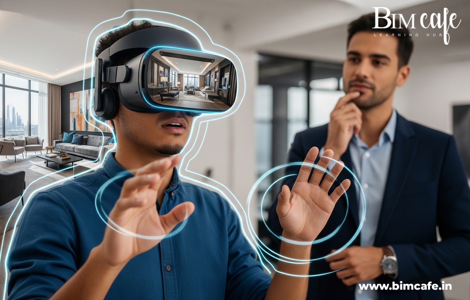 BIM Meets Interior Design | How Digital Models Transform Spaces